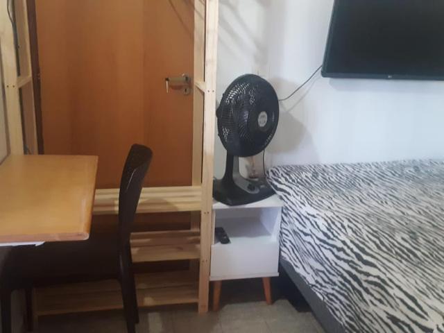 Suíte privativa Qi11, garag, mobília, wifi, climat, coliving