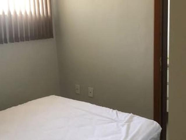 Suíte privativa Qi11, garag, mobília, wifi, ar con, coliving