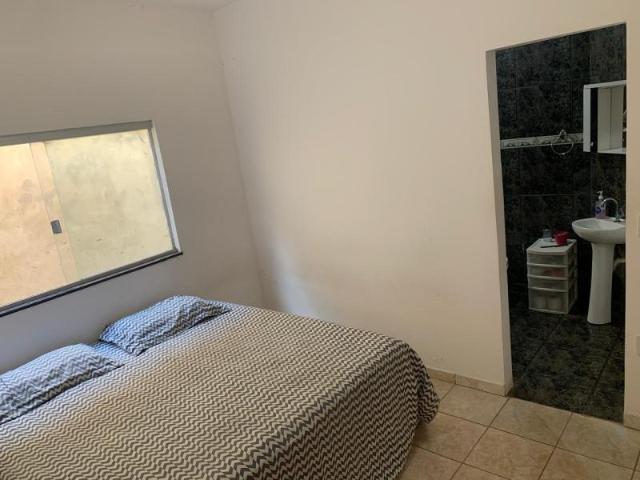 Suíte Quarto + Banheiro