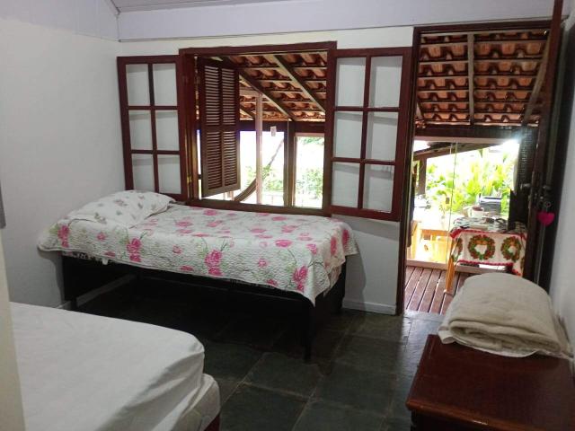 Suites Floresta Verde Suite para 3 Pessoas em Ilha Grande Angra Dos Reis