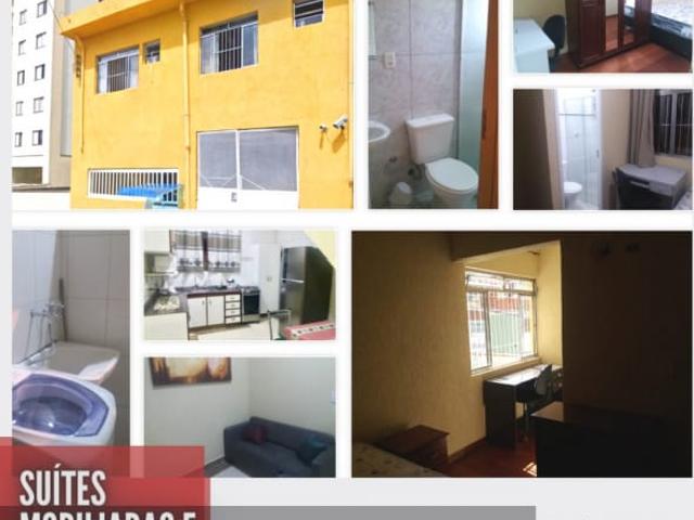 SUÍTES METRO CONCEIÇÃO/ SÃO JUDAS e METRO SAÚDE