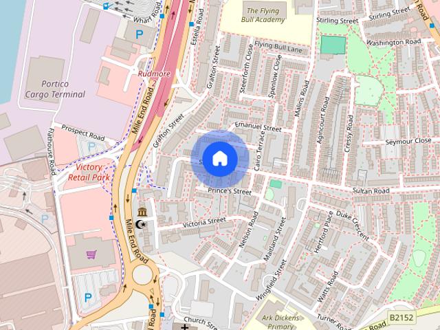 Sultan Road, Portsmouth, Hampshire, PO2