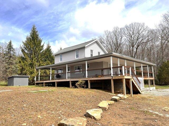 Sulgar Rd, Reynoldsville, Home For Sale