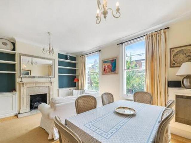 Sulgrave Road, London, 2 Bedroom Flat