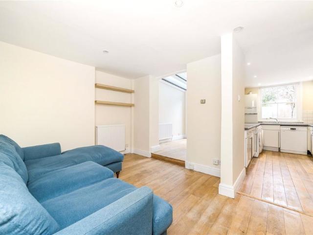 Sulgrave Road, W6, London