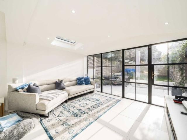 Sulina Road, SW2, London