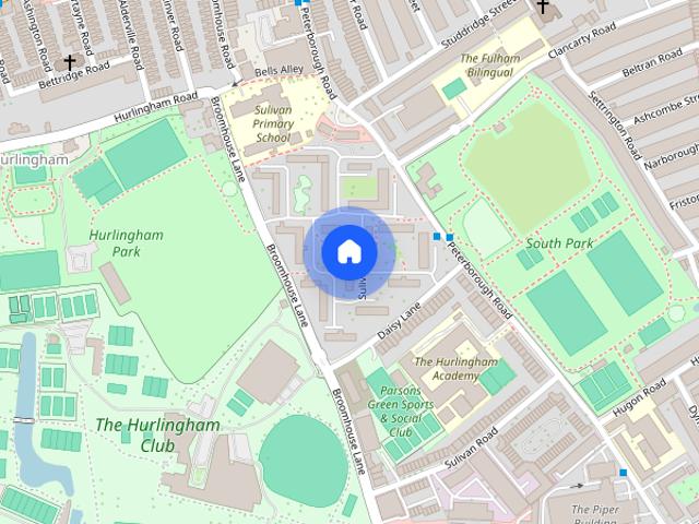Sulivan Court, Broomhouse Lane, London, SW6