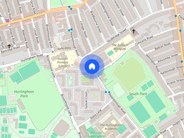 Sulivan Court, Peterborough Road, London, SW6