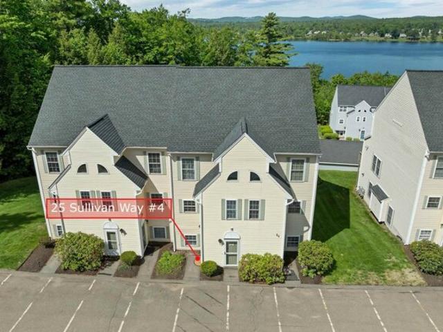 Sullivan Way Unit,laconia, Condo For Sale