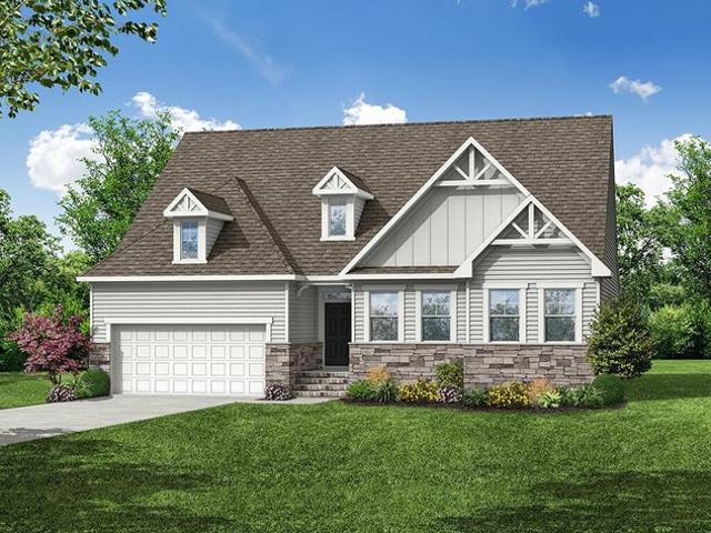 Sullivan Plan Greenwood Estates Community