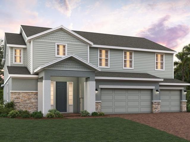 Sullivan Plan Taylor Ridge Community
