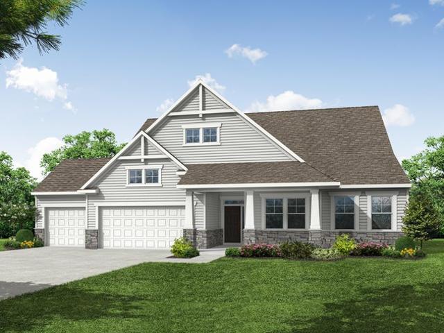 Sullivan Plan The Enclave at French Quarter Creek Community