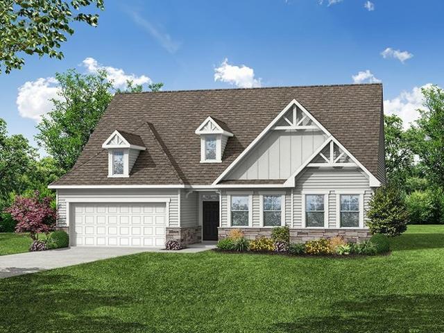 Sullivan Plan The Enclave at Laurelbrook Community