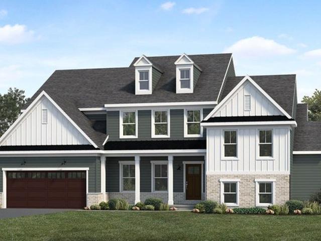 Sullivan Plan Wright's Landing at Legacy Park Community