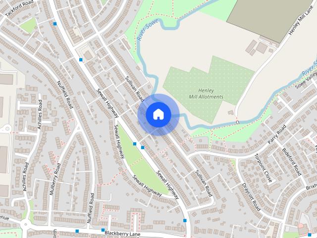 Sullivan Road, Coventry, CV6