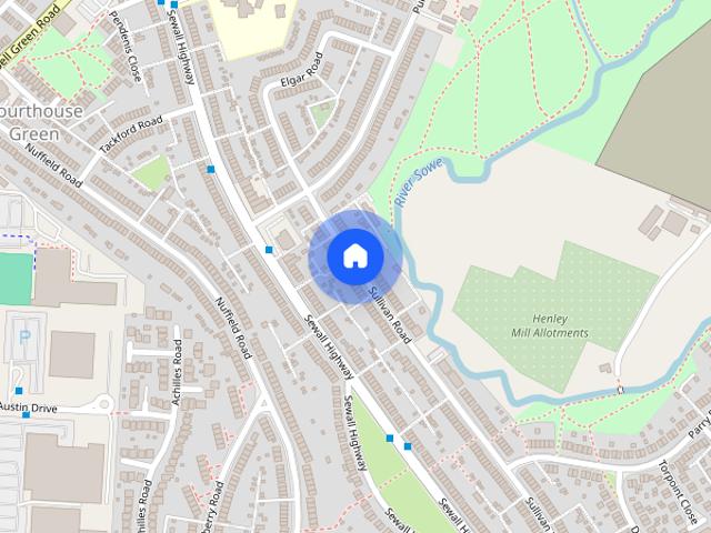 Sullivan Road, Coventry, CV6 7JR
