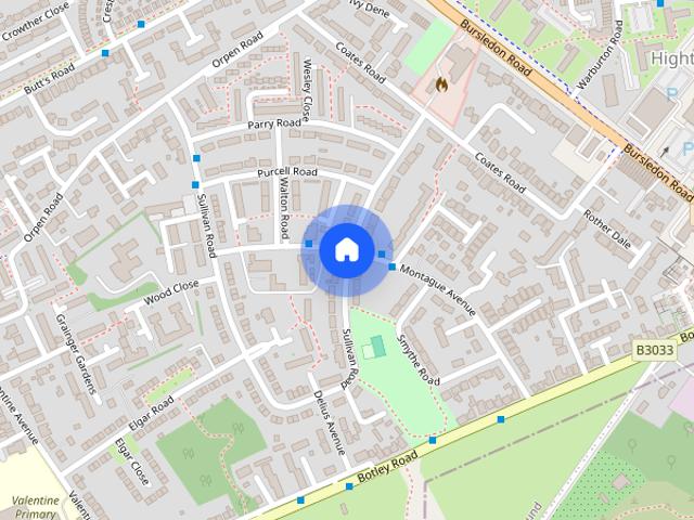 Sullivan Road, Southampton, SO19