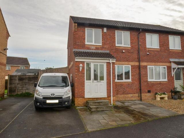 Sully Close, Bridgwater TA6, 3 bed semi detached house to rent, £1,274 pcm | PrimeLocation