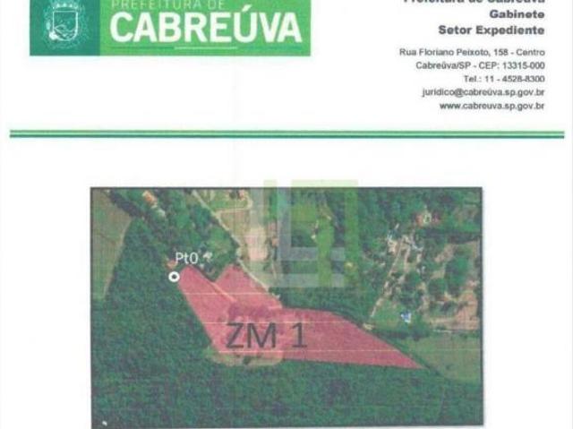 Super Terreno à venda, 71.580 m² por R$ 16.000.000 Jacaré Cabreúva/SP