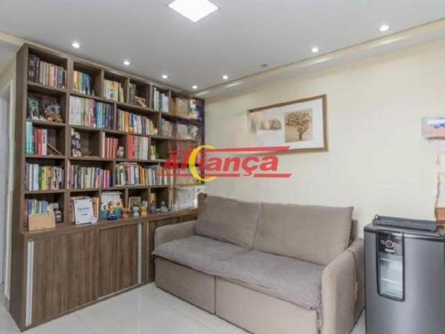 SUPER CLASS LAGO DOS PATOS 2 DORM 1 VAGA 59 M²