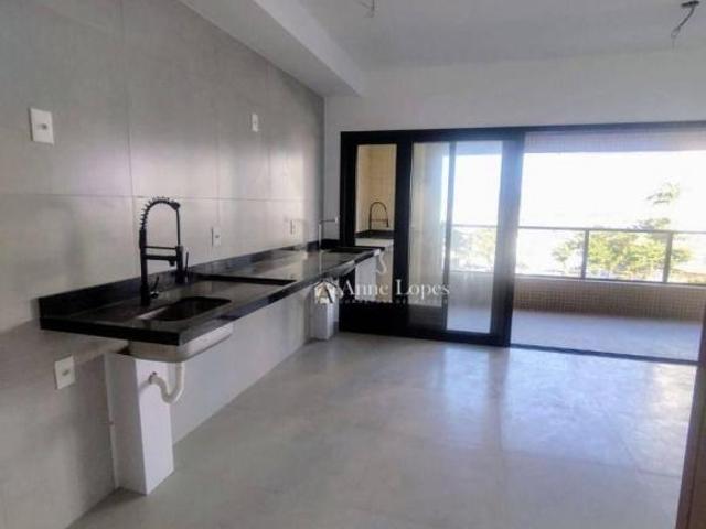 SUPER EMPREENDIMENTO NOVO! 730 MIL DE FRENTE! NA NOVA PONTA DA PRAIA! COM APENAS 1 TORRE COM LAZ