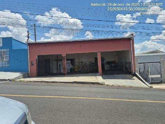 Super oferta — Casa no Contorno, Ponta Grossa PR, Nº 853, 3 quartos, 2 vagas, 288m² | Venda Direta