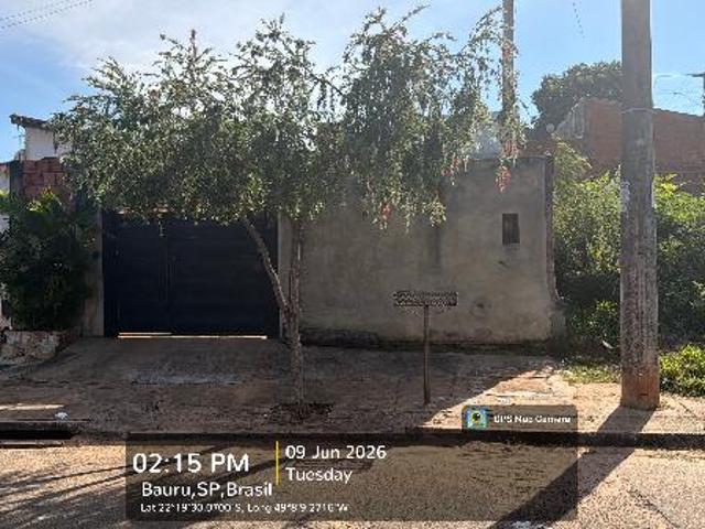 Super oferta — Casa no Parque Santa Candida, Bauru SP, Nº 25 12, 1 quarto, 133m² | Leilão