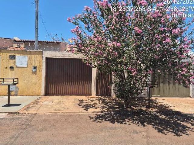 Super oferta — Casa no Pq Vale dos Buritys, Itumbiara GO, Nº 539, 2 quartos, 1 vaga, 180m² | Venda
