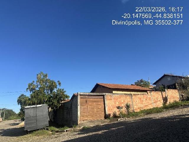 Super oferta — Casa no Residencial Sao Frei Galvao, Divinopolis MG, Nº 430, 2 quartos, 175m² | Licitação Aberta