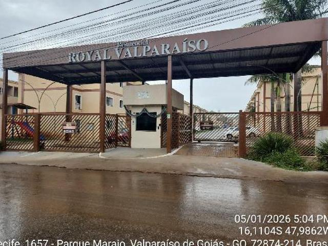 Super oferta — Apartamento no Chacaras e Mansoes Santa Maria, Valparaiso de Goias GO, Apto 208, 2