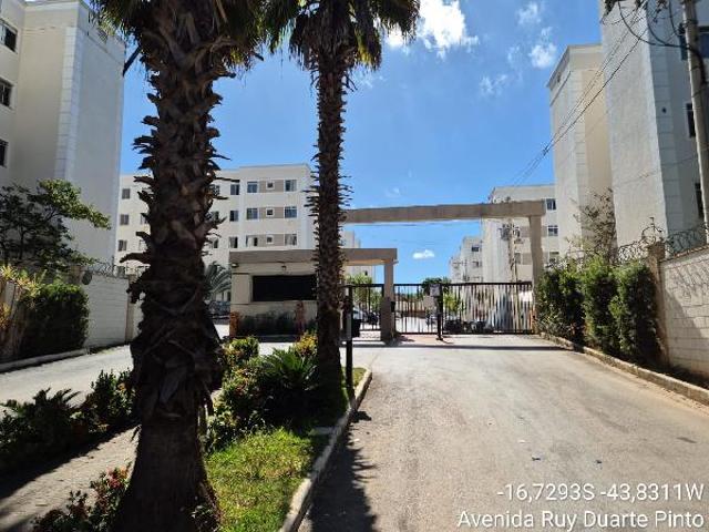 Super oferta — Apartamento no Belvedere Ii, Montes Claros MG, Apto 505, 2 quartos, 1 vaga, 47,3m² | Licitação Aberta