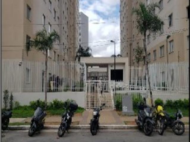 Super oferta — Apartamento no Bras, Sao Paulo SP, Apto 1006, 2 quartos, 32,48m² | Licitação Aberta