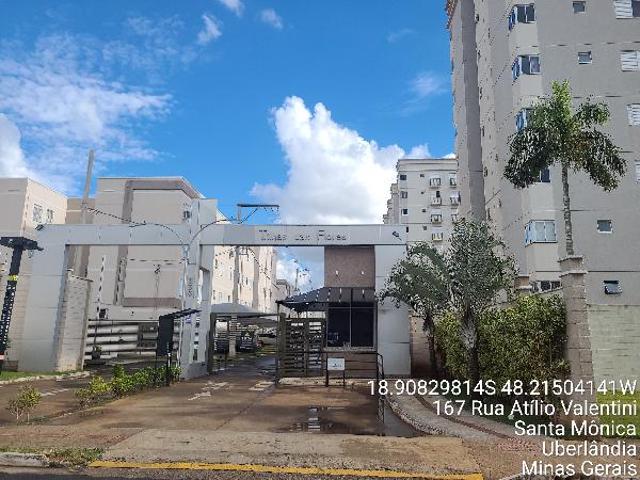 Super oferta — Apartamento no Grand Ville, Uberlandia MG, Apto 203, 2 quartos, 1 vaga, 39,3m² | Licitação Aberta