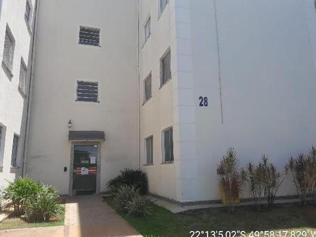 Super oferta — Apartamento no Jardim California, Marilia SP, Apto 401, 2 quartos, 1 vaga, 43,99m²