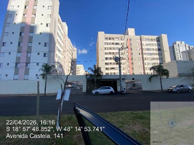 Super oferta — Apartamento no Laranjeiras, Uberlandia MG, Apto 303B, 1 vaga, 45,35m² | Licitação Aberta