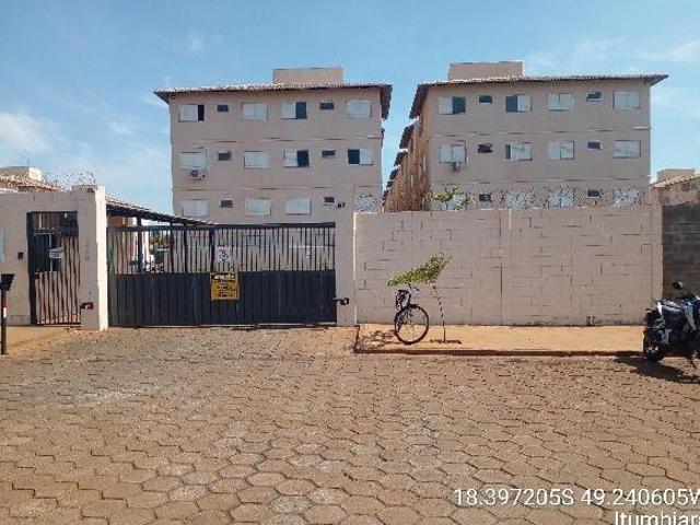 Super oferta — Apartamento no Residencial Alto do Trindade, Itumbiara GO, Apto 103, 2 quartos, 1 v