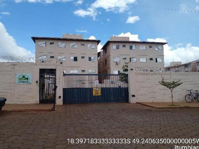 Super oferta — Apartamento no Residencial Alto do Trindade, Itumbiara GO, Apto 103, 2 quartos, 1 v