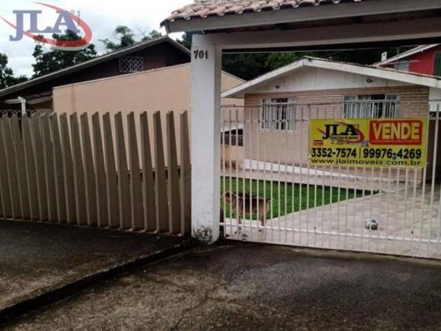 Casa com 5 dormitórios à venda, 150 m² por R$ 580.000,00 São Lourenço Curitiba/PR