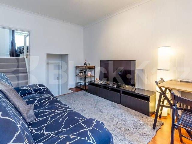 Super one bed with garden located on a premier road in Muswell Hill