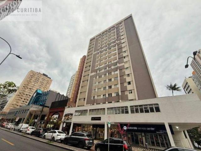 Super oportunidade no Batel, 3 quartos, 2 vagas