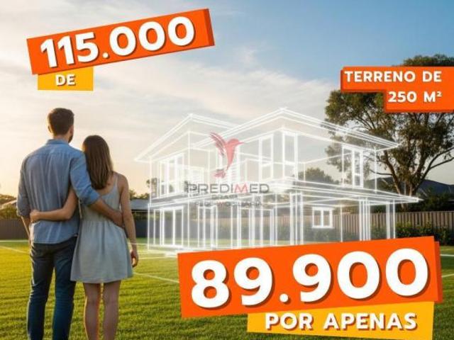 Super Promoção de Terreno Próximo ao UNASP!