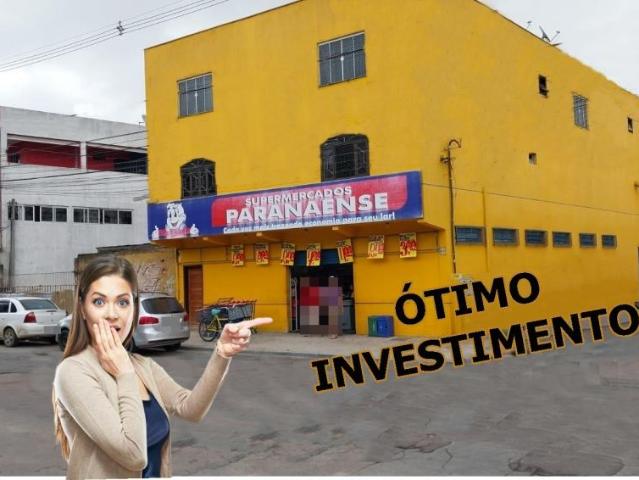 Supermercado 478 m² Prado Velho