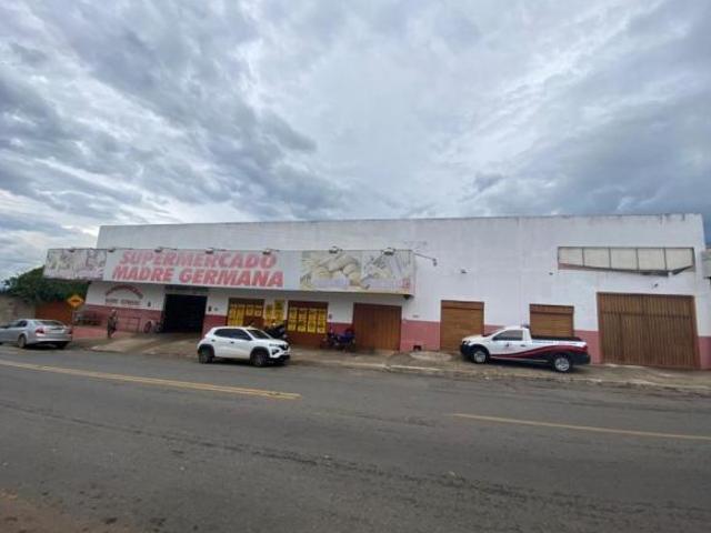 SUPERMERCADO a venda Setor MADRE GERMANA II