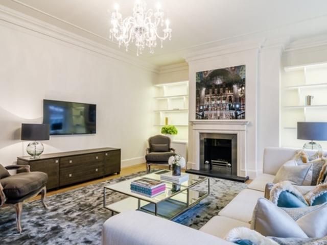 Superb Interior Designed Three Bedroom Apartment with Private Balcony