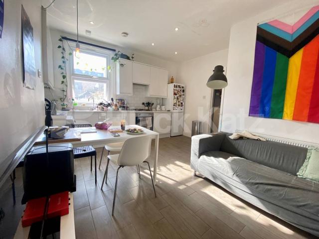Superbly located three double bedroomed apartment