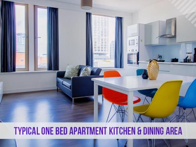 Superior 1 Bed Apartment