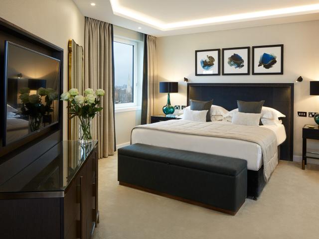 Superior Two Bedroom Apartment