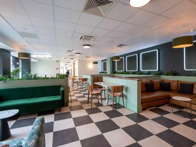 Superior Double Occupancy Studio