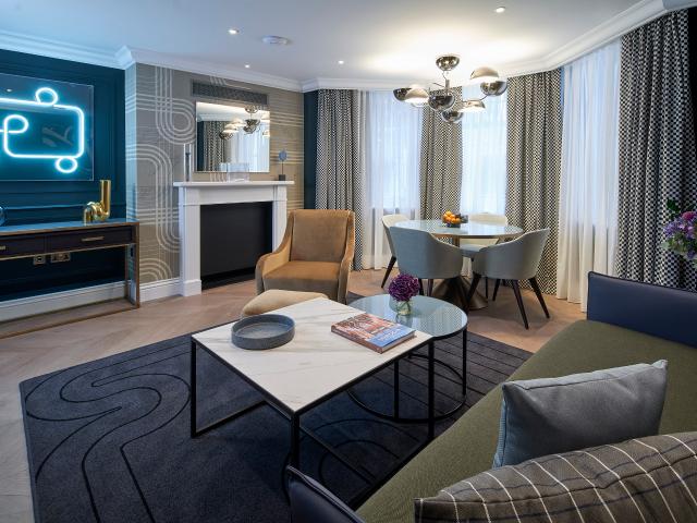 1 bed apartment to rent Lexham Gardens, Kensington W8