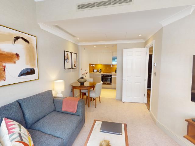 Superior One Bedroom Flat To Rent